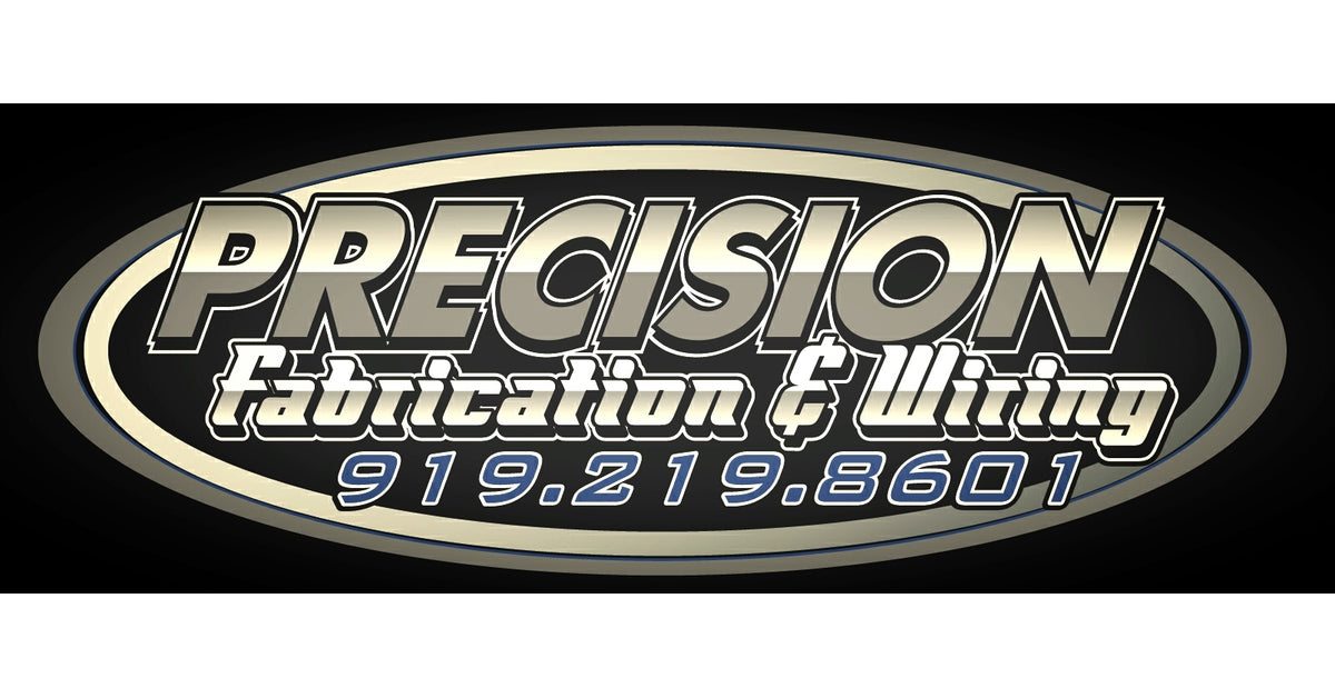 Precision Fabrication and Wiring